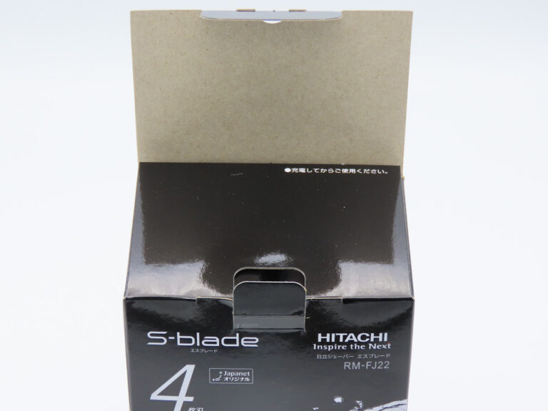 日立 シェーバー RM-FJ22を使ってみた感想（オリジナルモデル2022年型） - ジャパネットファン ジャパネットたかた商品の口コミと評判を紹介