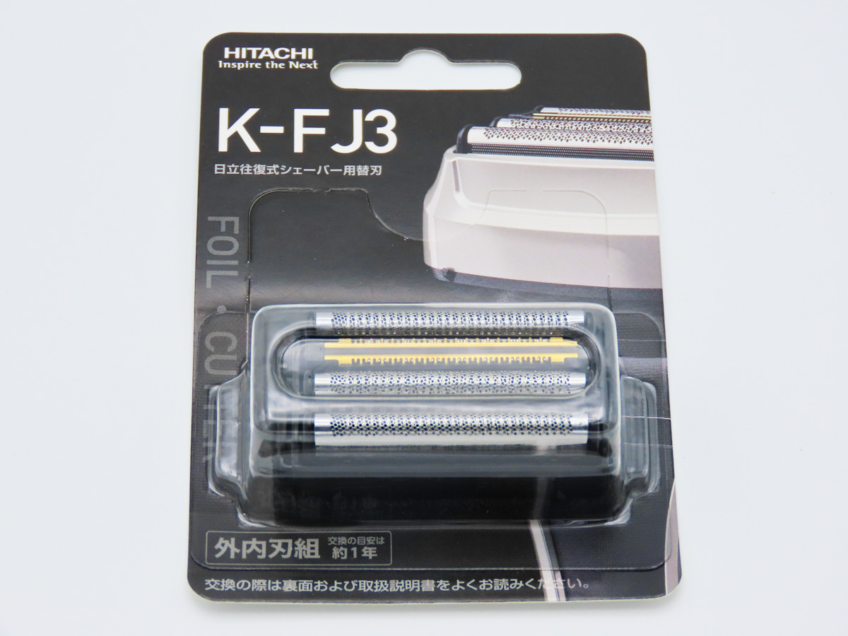 日立 シェーバー RM-FJ22を使ってみた感想（オリジナルモデル2022年型） - ジャパネットファン ジャパネットたかた商品の口コミと評判を紹介