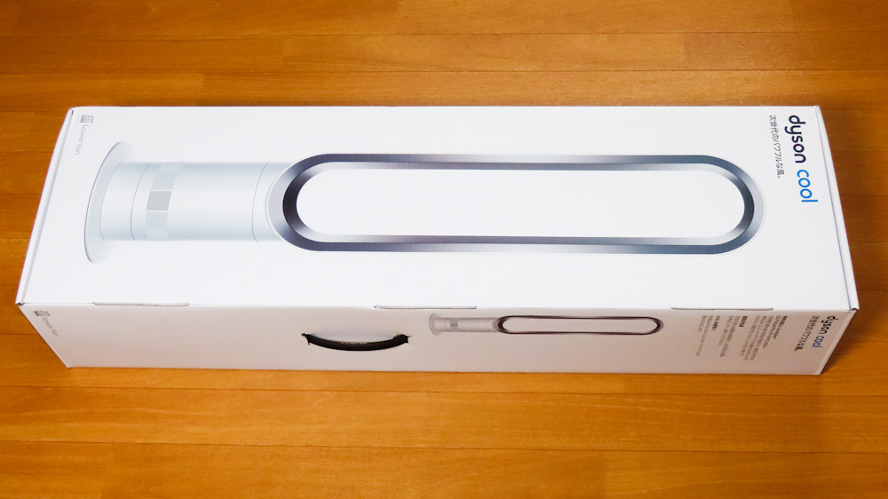 ダイソン Cool AM07 タワーファンの口コミ（ジャパネットで買ったAM 07 DC WSの感想です） - ジャパネットファン ...