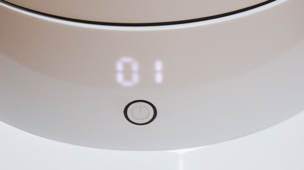 ダイソン Cool AM07 タワーファンの口コミ（ジャパネットで買ったAM 07 DC WSの感想です） - ジャパネットファン ...