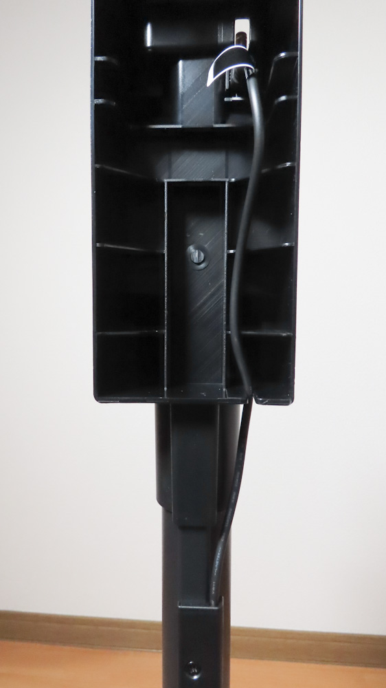 ジャパネットのクリーナースタンド HCS-04BKで掃除機を充電してみた感想です - ジャパネットファン ジャパネットたかた商品の口コミと評判を紹介