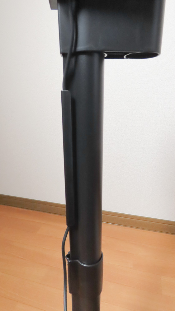 ジャパネットのクリーナースタンド HCS-04BKで掃除機を充電してみた感想です - ジャパネットファン ジャパネットたかた商品の口コミと評判を紹介